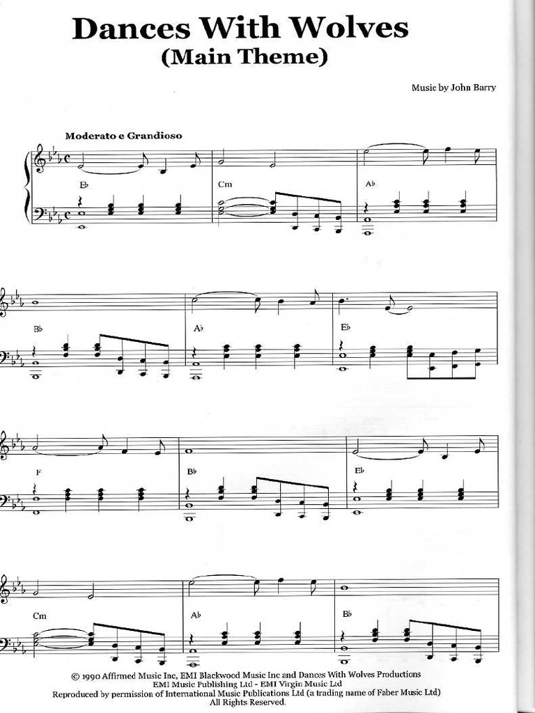 John Barry PDF | PDF