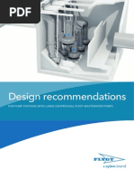 Pump Station Design Guide | PDF | Pumping Station | Pump