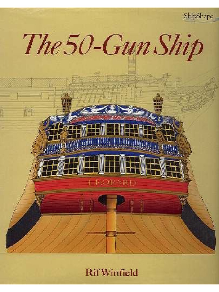 Anatomy of The Ship - HMS Leopard PDF | PDF