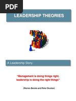 12 Leadership Styles Explained | PDF | Transformational Leadership ...