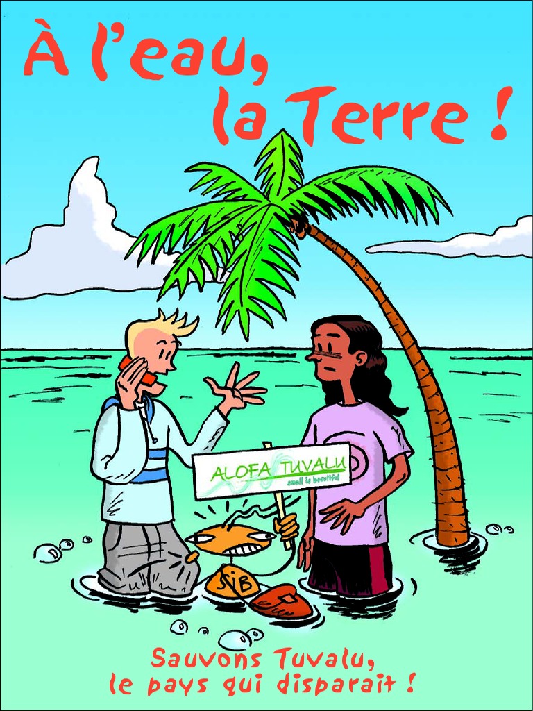 L'eau Et La Terre PDF | PDF