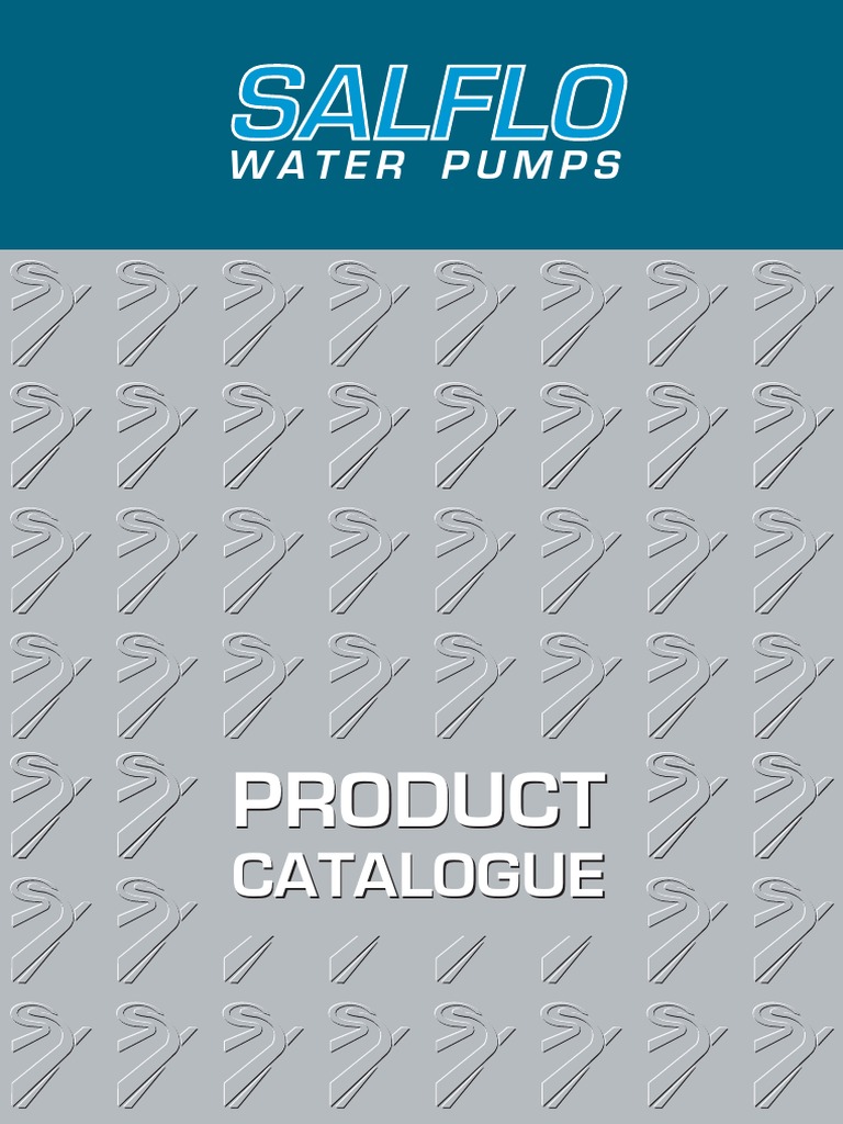 Pump Catalogue PDF | PDF | Pump | Mechanical Engineering
