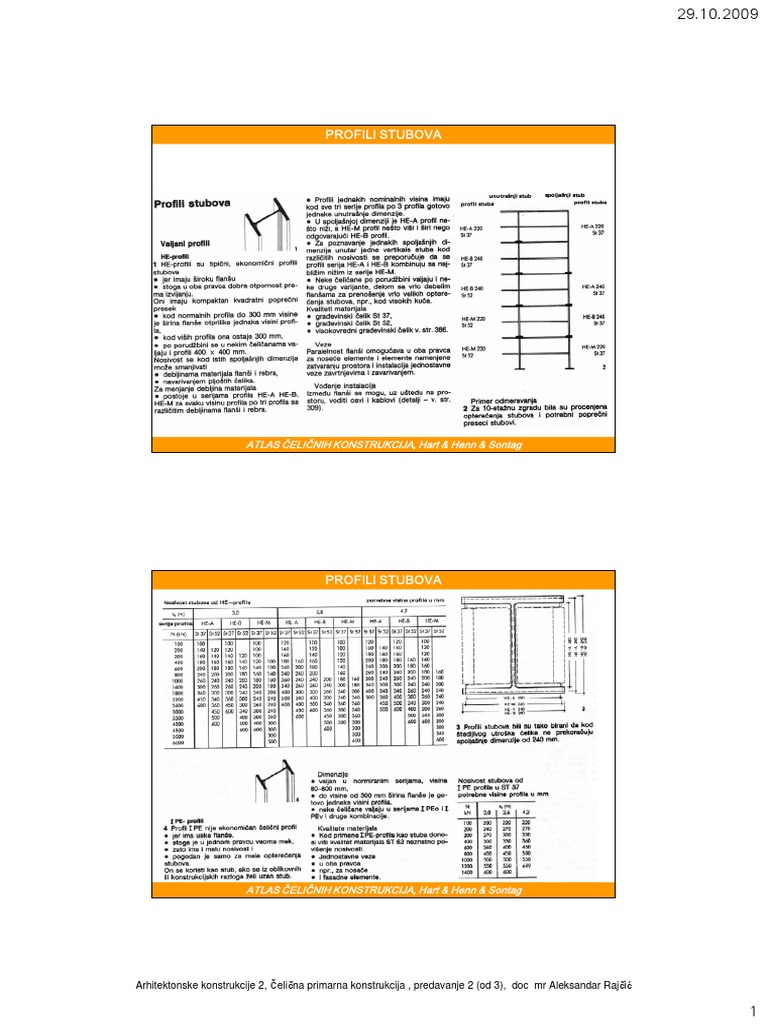 Celicne Konstrukcije | PDF