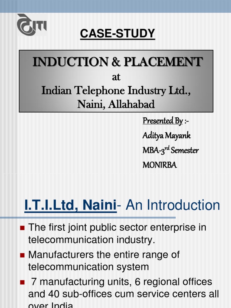 CASE STUDY-adi | PDF | Recruitment | Employment