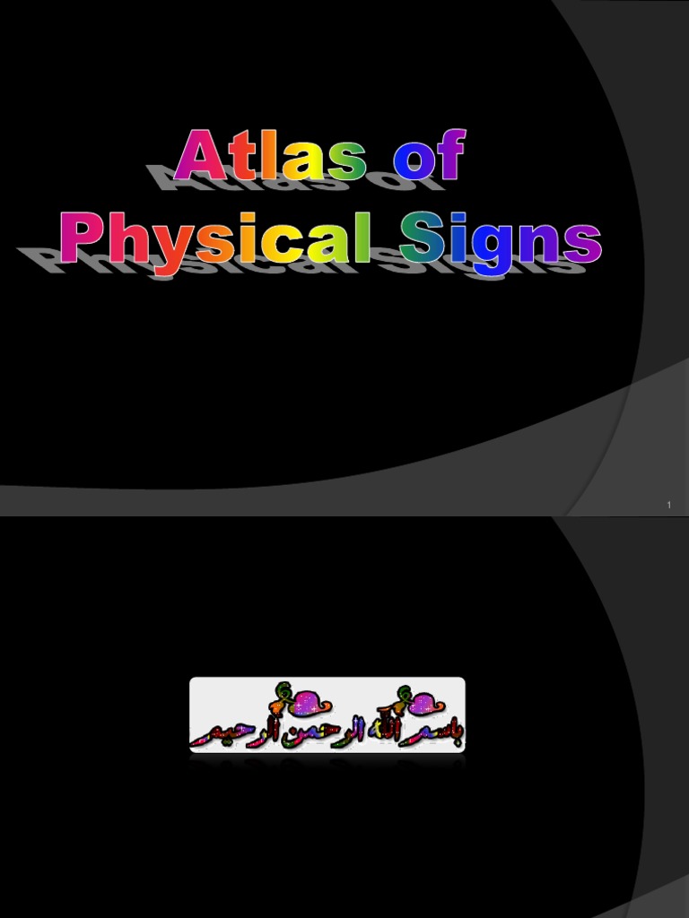 Atlas of Physical Signs | PDF | Vein | Edema