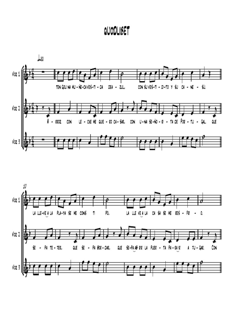 Quodlibet 3 PDF | PDF