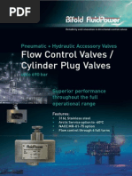 Valve Interlock - Smith Flow COntrol | PDF | Valve | Carbon Dioxide