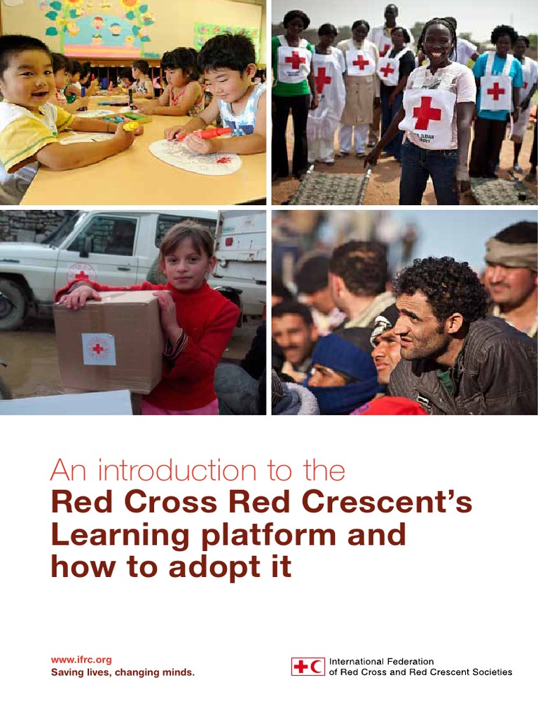 An Introduction To The Red Cross Learning Platform | PDF ...