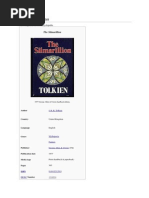 The Silmarillion | PDF | Middle Earth | J. R. R. Tolkien