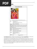 Nimmi - Wikipedia | PDF | Bollywood | Cinema Of India