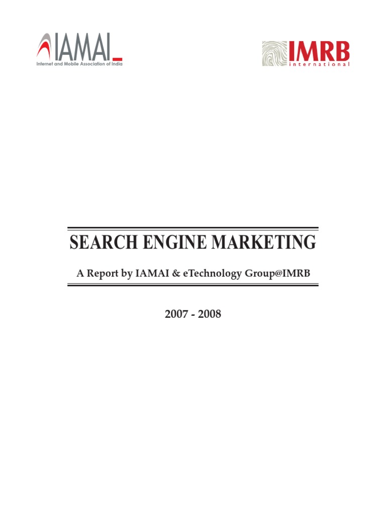 Search Engine Marketing | PDF