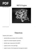 Mercedes-Benz M 254 Engine Overview | PDF | Turbocharger | Engines