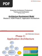 Solution Architecture Document: (Project Name) | PDF