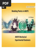ANSYS CONTACT FORMULATIONS Part 1 | PDF | Mathematical Optimization ...