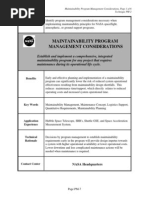 Life Cycle Sustainment Plan (LCSP) Content | PDF | Reliability ...