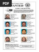 Suspect Description Form | PDF