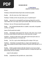 Letras de canciones de Aladdín | PDF | Cocina, comidas y vino | Poesía
