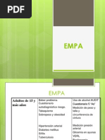 Formulario Emp Adulto | PDF