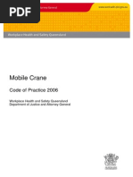 Operations & Maintenance Manual For Crane | PDF | Crane (Machine) | Bridge