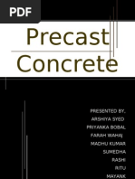 PCI Design Handbook | PDF | Bending | Precast Concrete