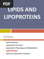 Fredrickson Classification of Hyperlipoproteinemia | PDF | Low Density ...