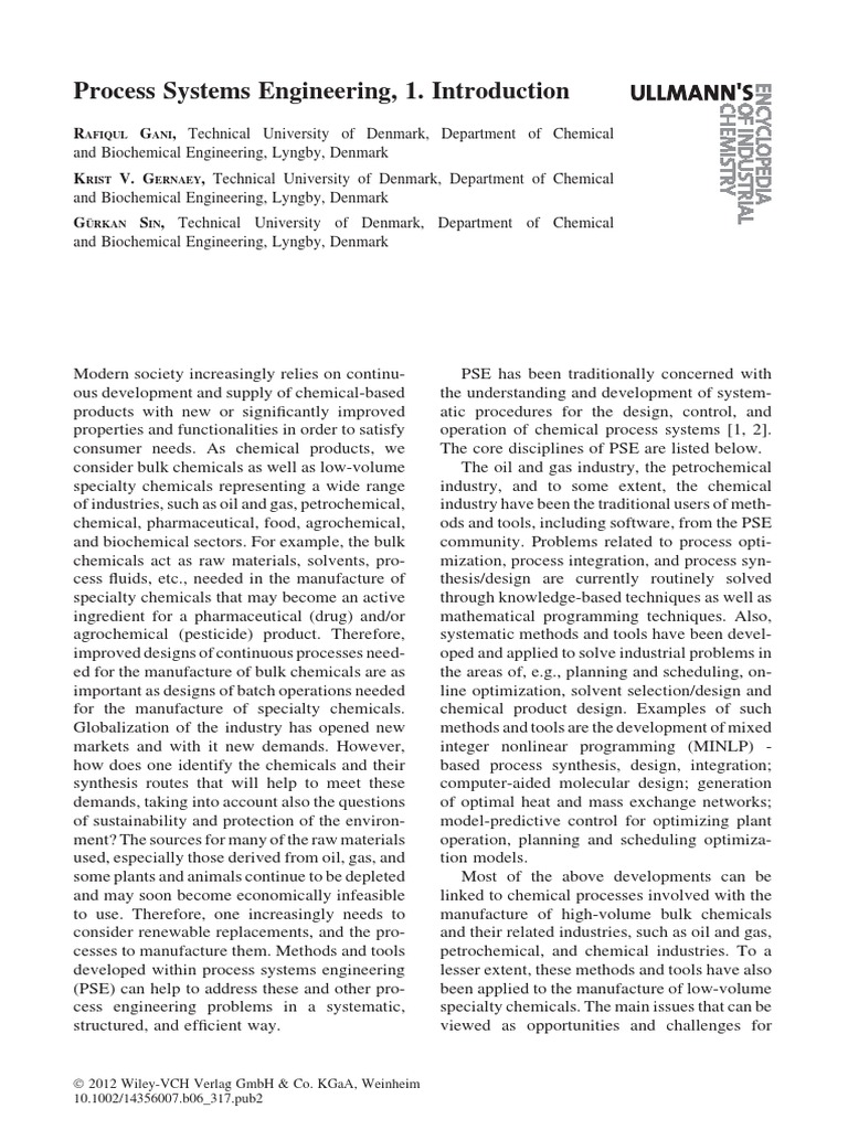 PSE-1 Introduction b06 - 317 | PDF | Mathematical Optimization ...