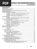 PEB Checklist GL 1-2-20.9.16 | PDF | Truss | Building Engineering
