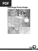 KSB Technical Datasheet | PDF | Pump | Mechanical Engineering