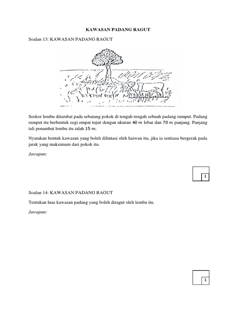 Math Form 2 Final | PDF