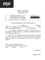Form No. 135 | PDF | Bonds (Finance) | Securities (Finance)