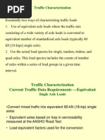 Wheel Load Formula | PDF | Truck | Road Surface
