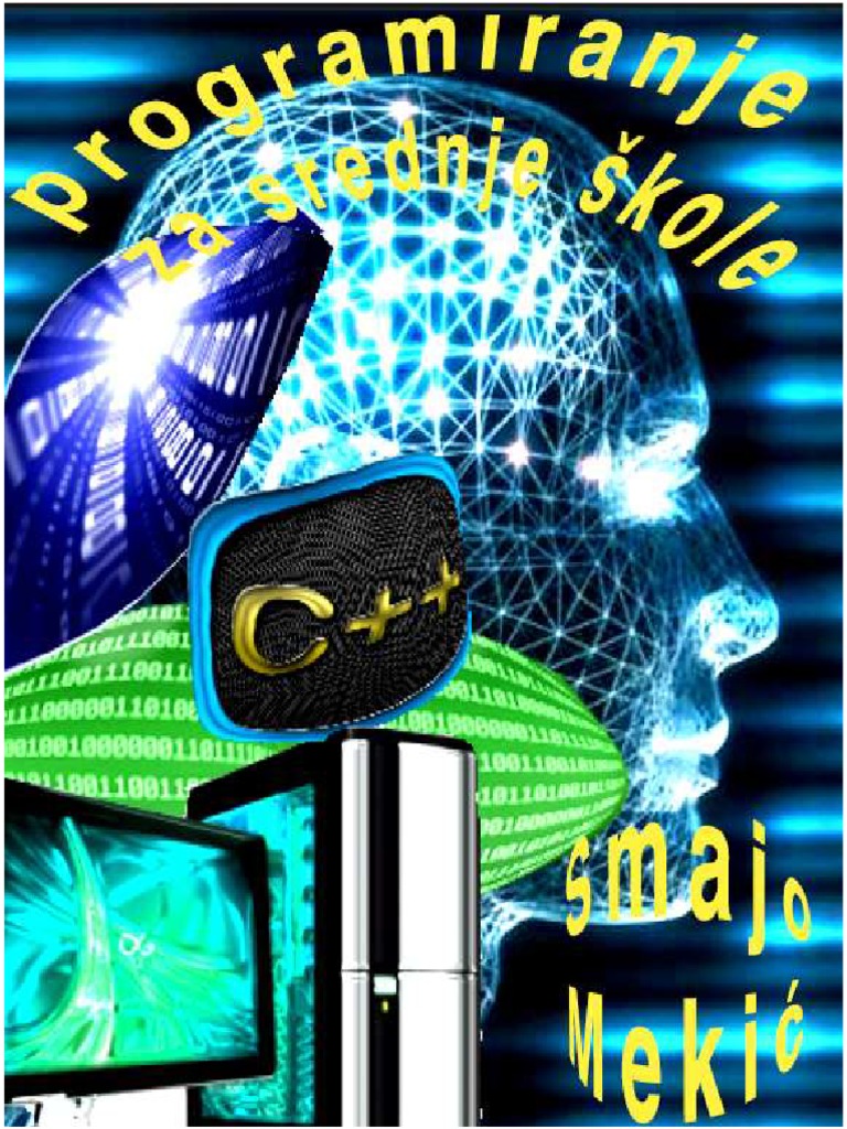 Programiranje Za Srednje Škole C++ | PDF