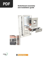 Switch Room Design Guide | PDF | Switch | Power Engineering