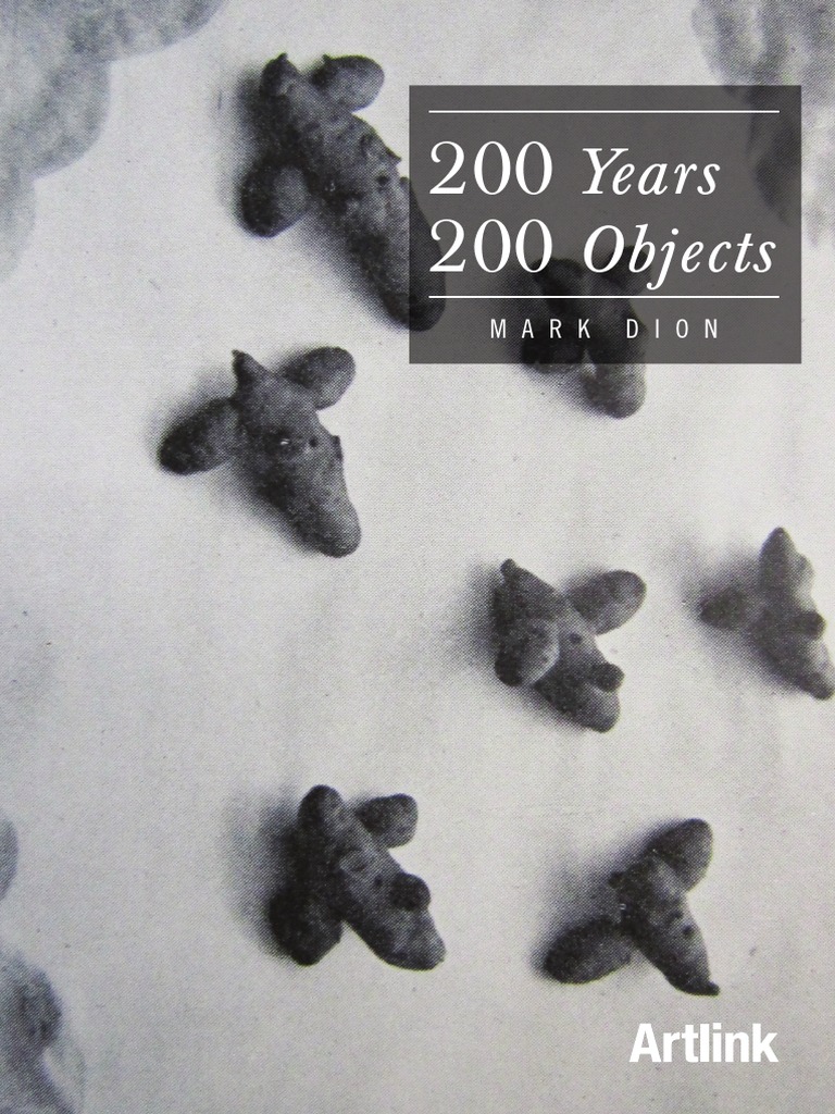 200 Years 200 Objects | Download Free PDF | Psychiatric Hospital ...