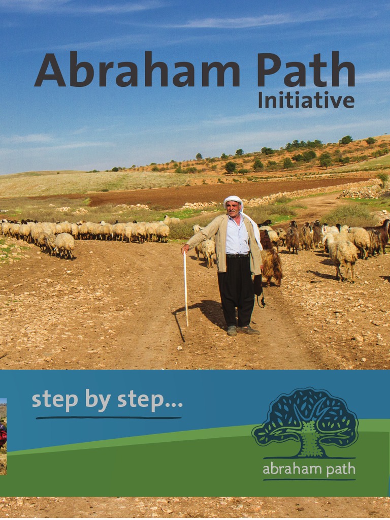 Abraham Path Initiative General Brochure | PDF | Travel