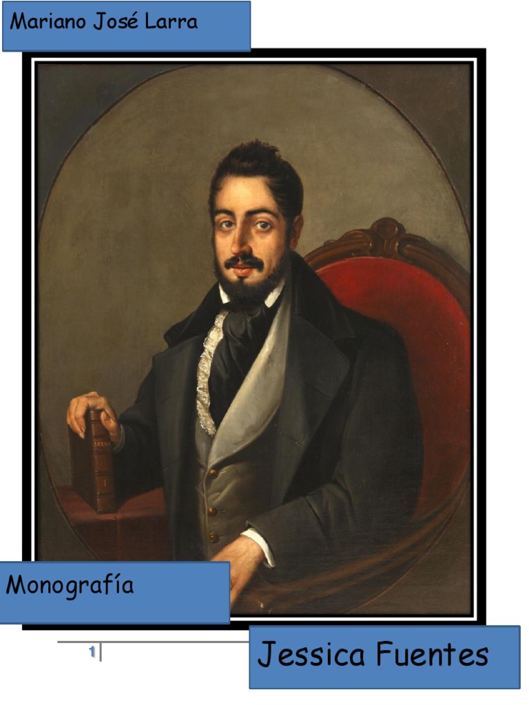 Monografiade Larra | PDF