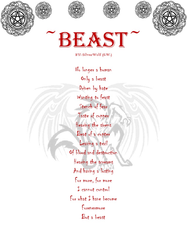 Beast | PDF