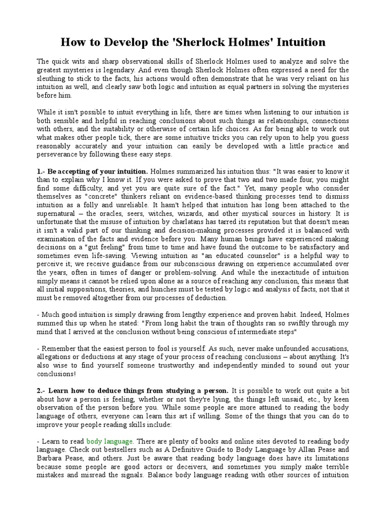 Memory Palace Pdf Forgiveness Intuition