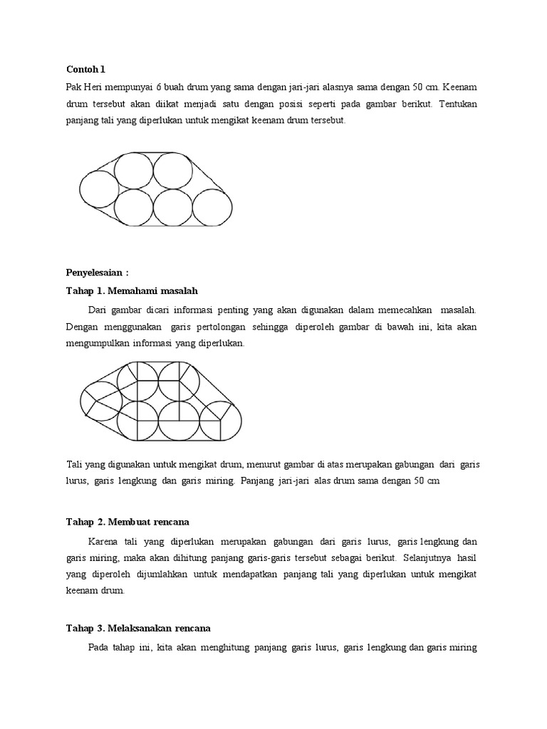 Contoh 1 Polya | PDF