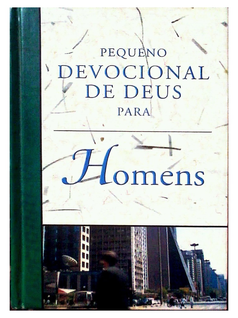 Devocional para Homens | PDF