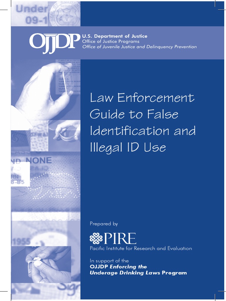 False Identification | PDF | Identity Document | Holography