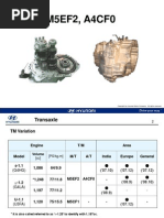 Print A4CF1-2 Automatic Transmission Parts Catalogue - Automatic Choice ...