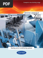 Carrier Handbook of Air Conditioning System Design | PDF | Carrier ...