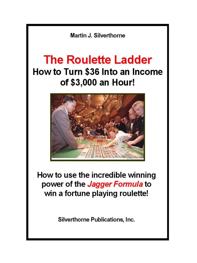 Roulette Ladder | Download Free PDF | Roulette | Craps