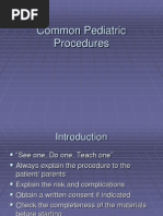 Normal Paediatric Lab Values | PDF | Glycated Hemoglobin | Creatinine