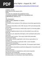 constitution-of-the-mennonite-burial-society | PDF | Committee | Audit ...