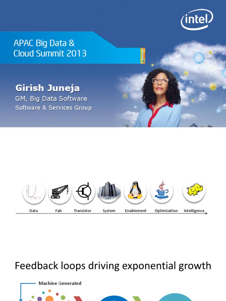 APAC Big Data & Cloud Summit 2013: Girish Juneja | PDF | Apache Hadoop ...