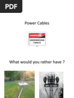 Milliken Conductors in HV Cables | PDF | Electrical Conductor ...