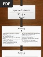 Kaip Rasyti Literaturini Rasini Pavyzdys | PDF