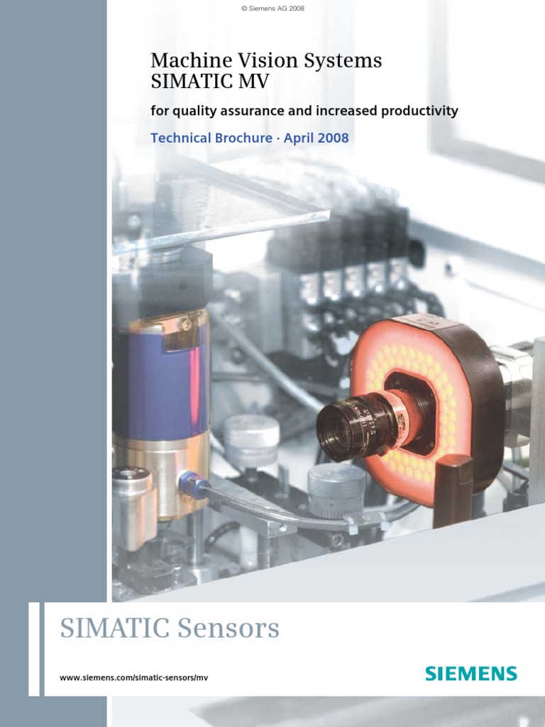 Machine Vision System Overview PDF | PDF | Charge Coupled Device | Barcode
